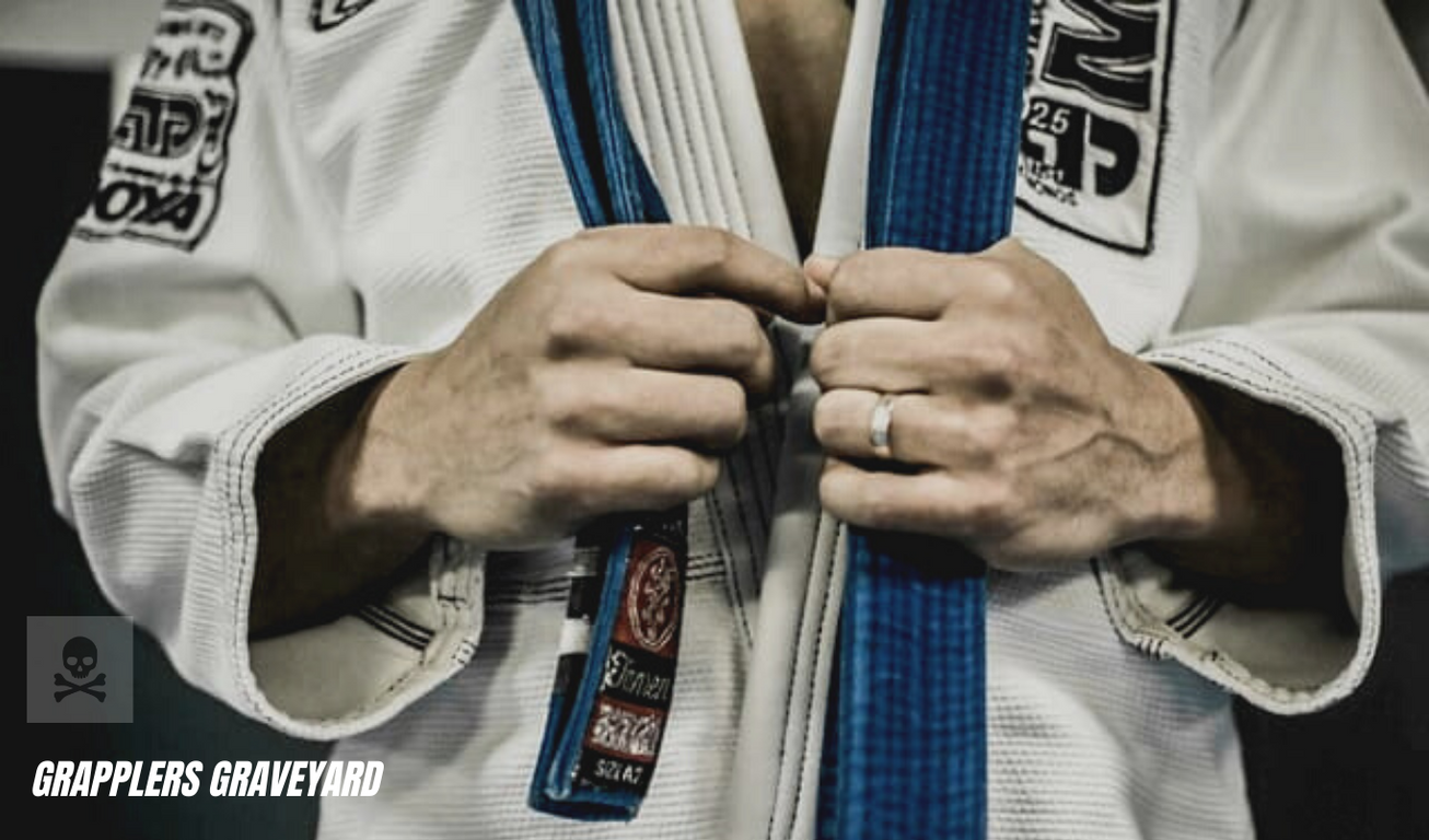 Brazilian Jiu Jitsu Blue Belt: Beware of Blue Belt Blues!