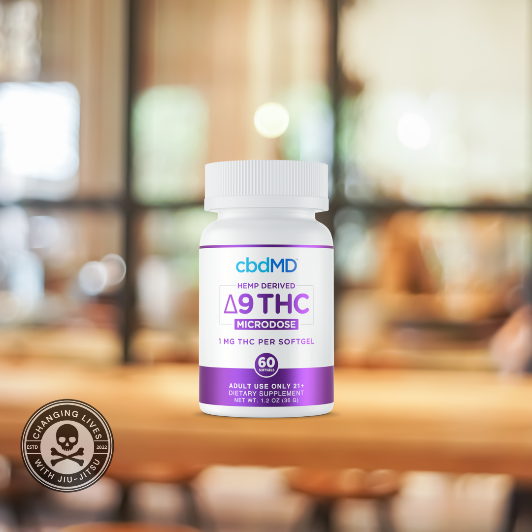 Is Delta 9 Safe? - Grapplers Graveyard