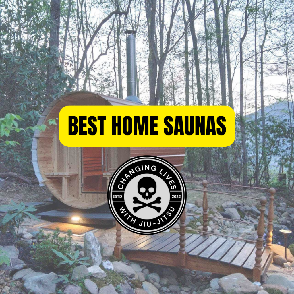 Best Home Sauna - Grapplers Graveyard
