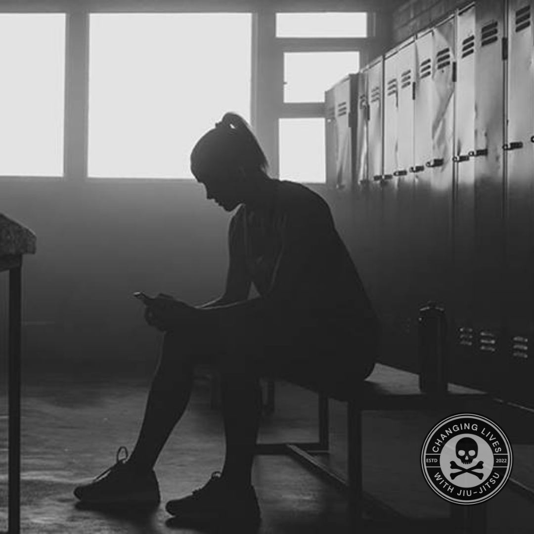 Completely Eliminate Competition Anxiety for Athletes - Grapplers Graveyard