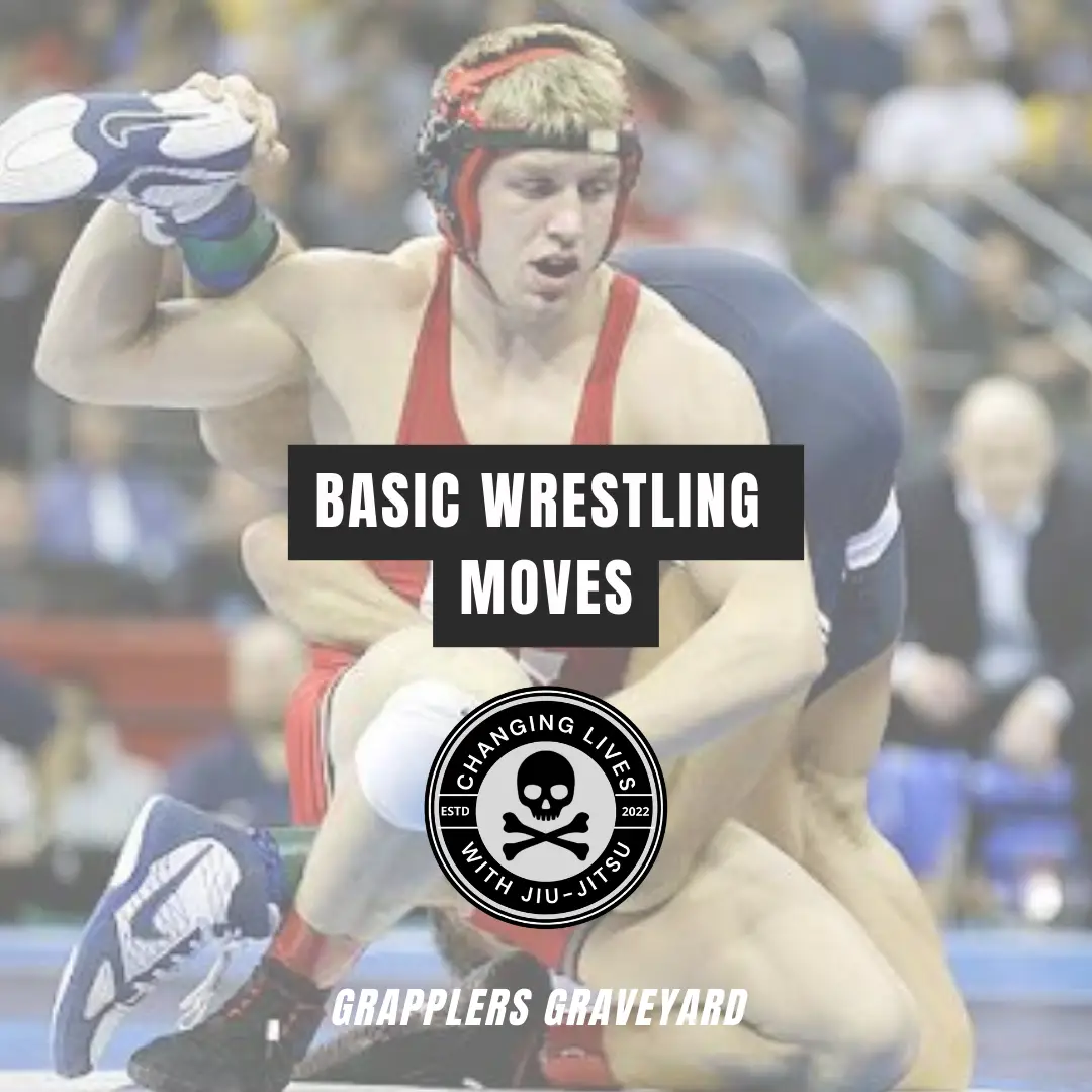 Wrestling Moves - Grapplers Graveyard - Grapplers Graveyard