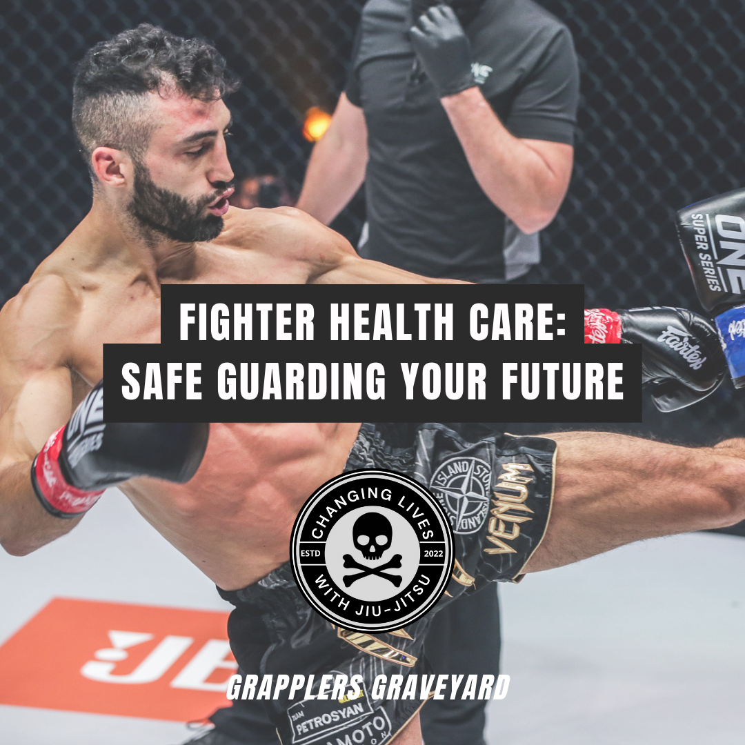 Fighter Health Insurance: Safeguarding Fighters' Futures through ...
