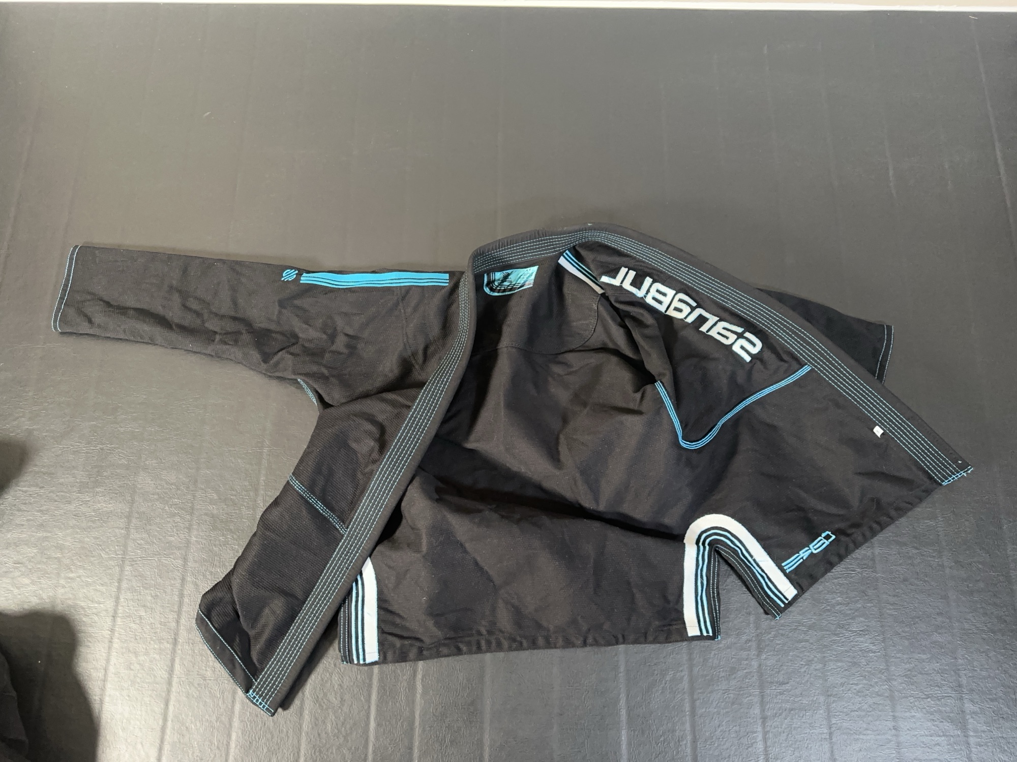 Sanabul Core Series BJJ Gi Review - Grapplers Graveyard