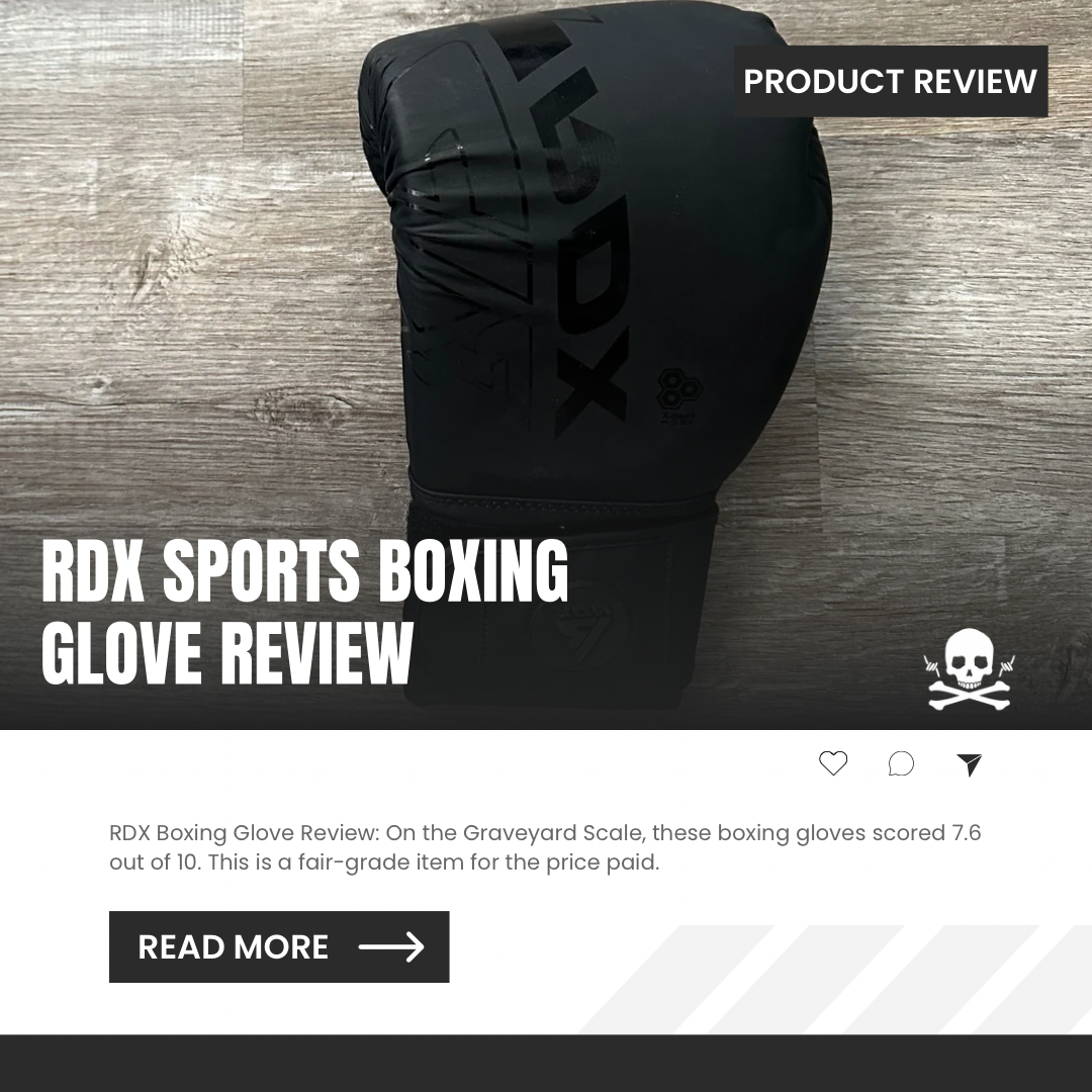 RDX Boxing Glove Reviews