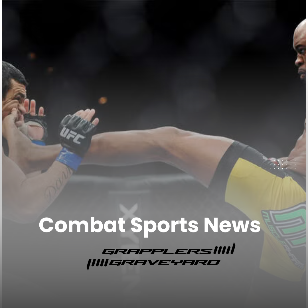 News - Grapplers Graveyard