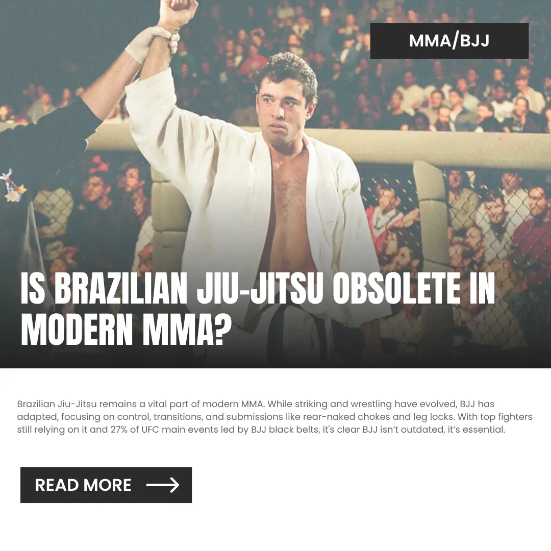BJJ in MMA: Is Brazilian Jiu-Jitsu Obsolete in Modern MMA? - Grapplers ...