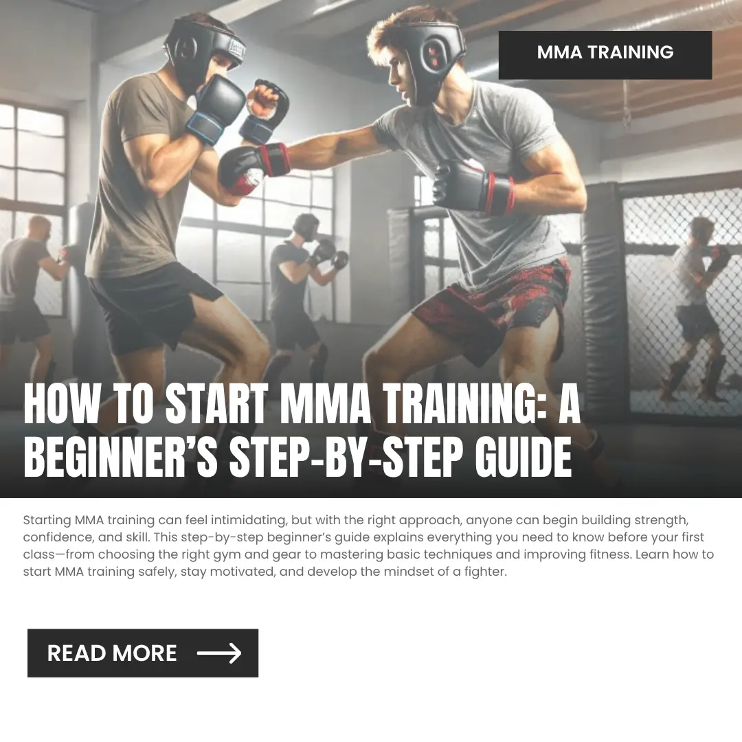 How to Start MMA Training: A Beginner’s Step-by-Step Guide - Grapplers ...